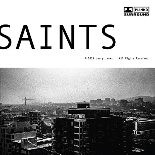 Amazon Music UnlimitedでLarry JanxxのSaintsを
