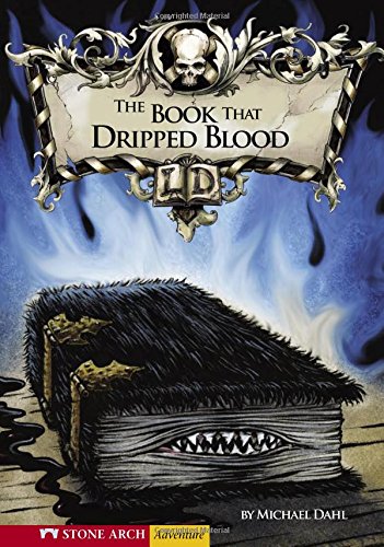 The Book That Dripped Blood (Zone Books - Library of Doom): Dahl ...
