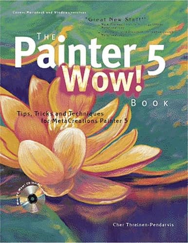 The Painter 5 Wow! Book (3rd Edition): 9780201696516: Computer Science ...
