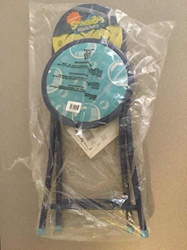 Nickelodeon Spongebob Squarepants Folding Chairs, 2pk – BrickSeek