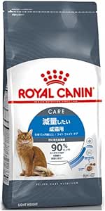 Amazon | ロイヤルカナン FCN ライト 猫用 チキン 8kg ニューパッケージ | ノーブランド品 | ドライ 通販