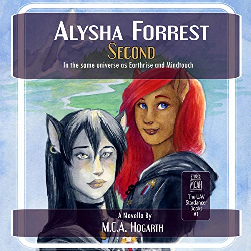 Amazon.com: Alysha's Fall: Alysha Forrest, Book 1 (Audible Audio Edition): M.C.A. Hogarth, K ...