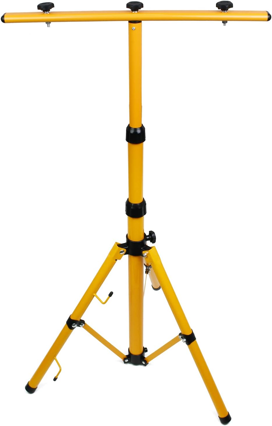 Amazon.com: MCWOFI Adjustable Work Light Tripod Stand for LED Flood ...