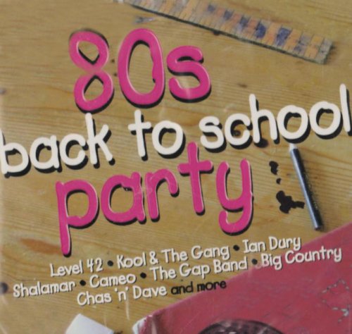 Back to School 80s Hits - Various Artists: Amazon.de: Musik-CDs & Vinyl