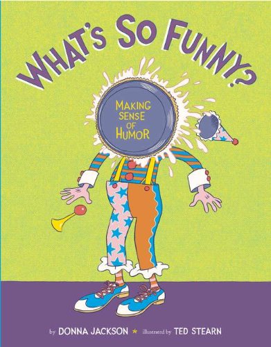 Amazon.com: What's So Funny?: Making Sense of Humor: 9780670012442 ...