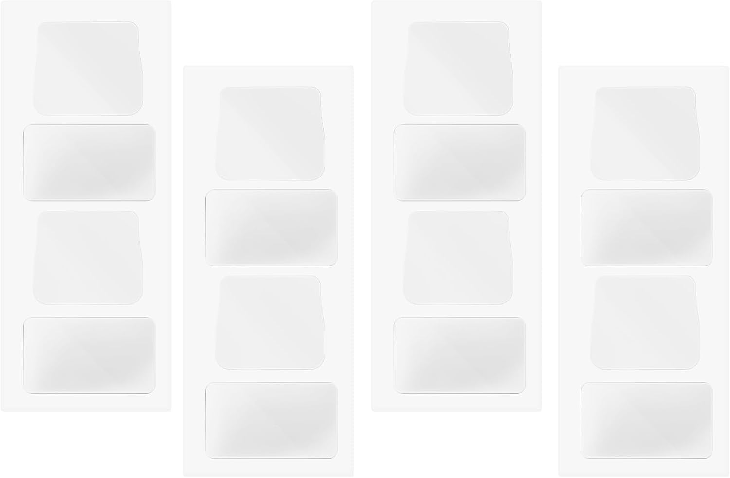 Amazon.com: Door Hinge Protection Kit - Compatible with Jeep Wrangler ...