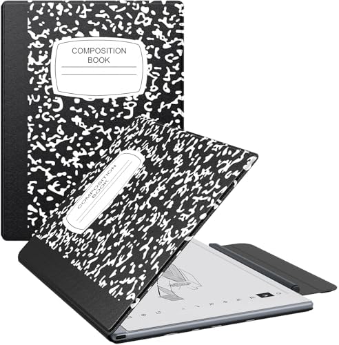 MoKo Coque Compatible avec Remarkable 2 10,3" 2020, Étui Folio ...