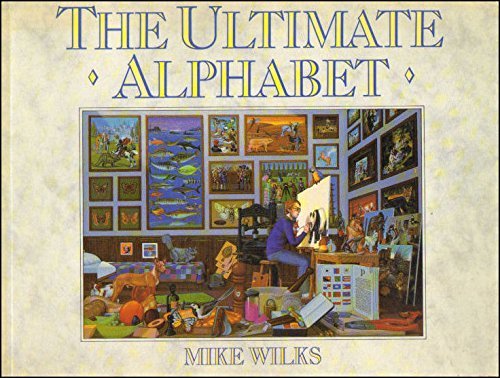 Buy The Ultimate Alphabet Book Online at Low Prices in India | The ...