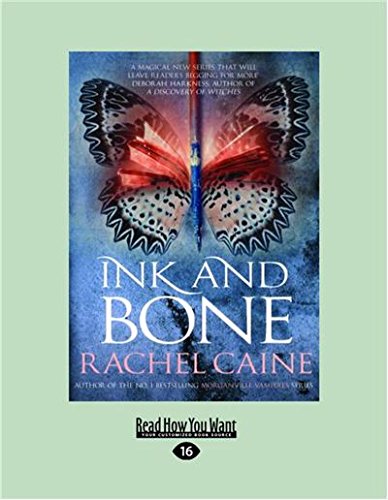 Amazon.com: Ink and Bone: Volume One of The Great Library ...