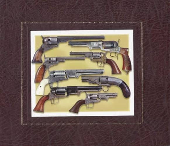 Colt Brevete Revolvers - Deluxe Hardbound | Amazon.com.br