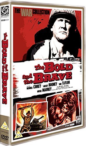 Amazon.com: The Bold And The Brave [DVD] : Wendell Corey, Mickey Rooney ...
