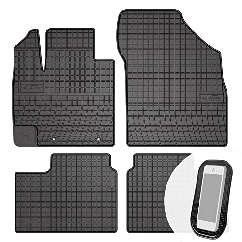 Gummimatten fürs Auto – Die 15 besten Produkte im Vergleich - Brosef