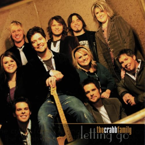 Play Letting Go by The Crabb Family on Amazon Music