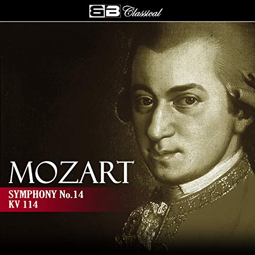 Amazon.com: Mozart Symphony No. 14, K. 114 : Ilmar Lapinsch: Digital Music