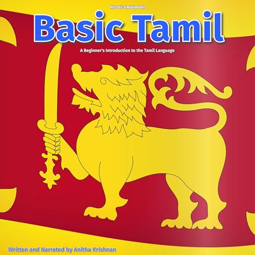 Basic Tamil: A Beginner's Introduction to the Tamil Language (Audible ...