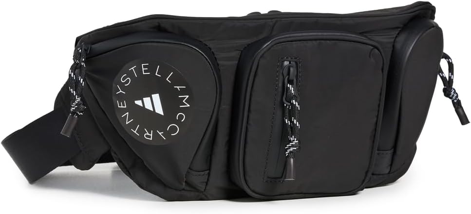 Amazon.com: adidas Bumbag Lumbar Packs HS3383, Black : Clothing, Shoes ...