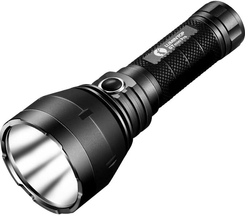 LUMINTOP Super Bright XHP50.2 LED Flashlight GT Mini Pro 3500lm High ...