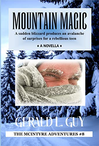 Amazon.com: Mountain Magic: A Classic Western Series (The McIntyre ...