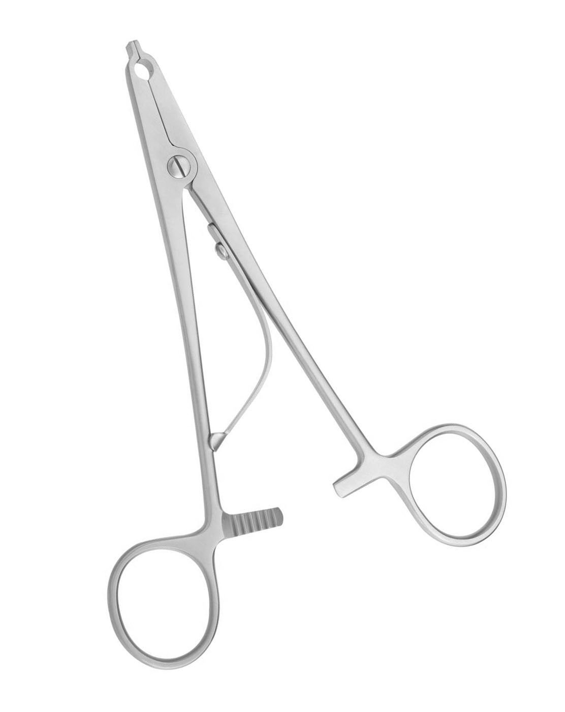 Amazon.com: SURGICAL ONLINE Raney Scalp Clip Applying Forceps 6.25 ...