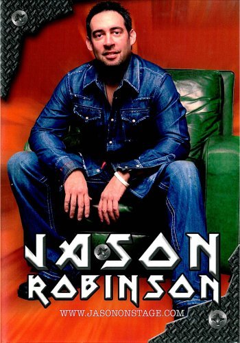 Amazon.com: Jason Robinson [DVD] [2007] [Region 1] [NTSC] : Movies & TV
