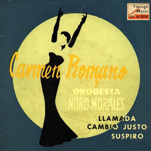 Amazon.com: Vintage Latin Dance Nº 4 - EPs Collectors "LLamada ...