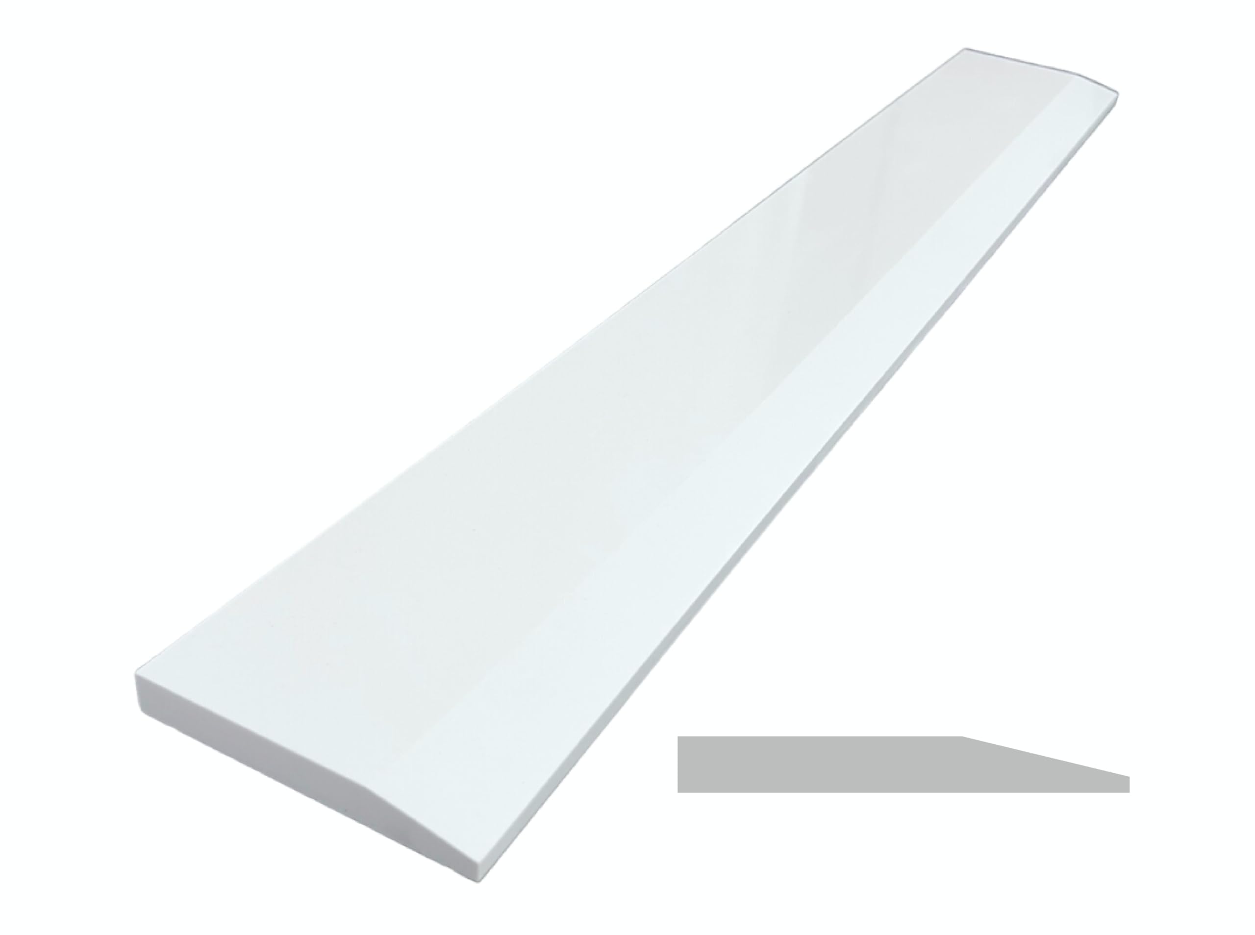 Threshold.Shop Single Hollywood Engineered Marble Threshold for Floor ...