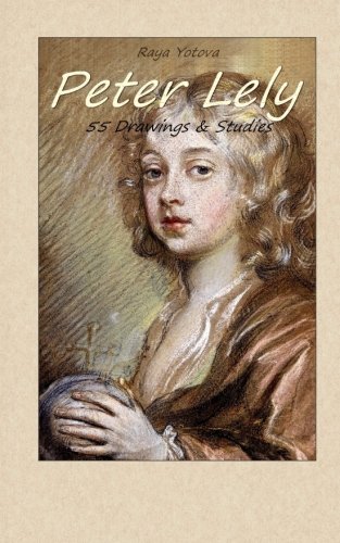Peter Lely: 55 Drawings & Studies: Yotova, Raya: 9781984246615: Amazon ...