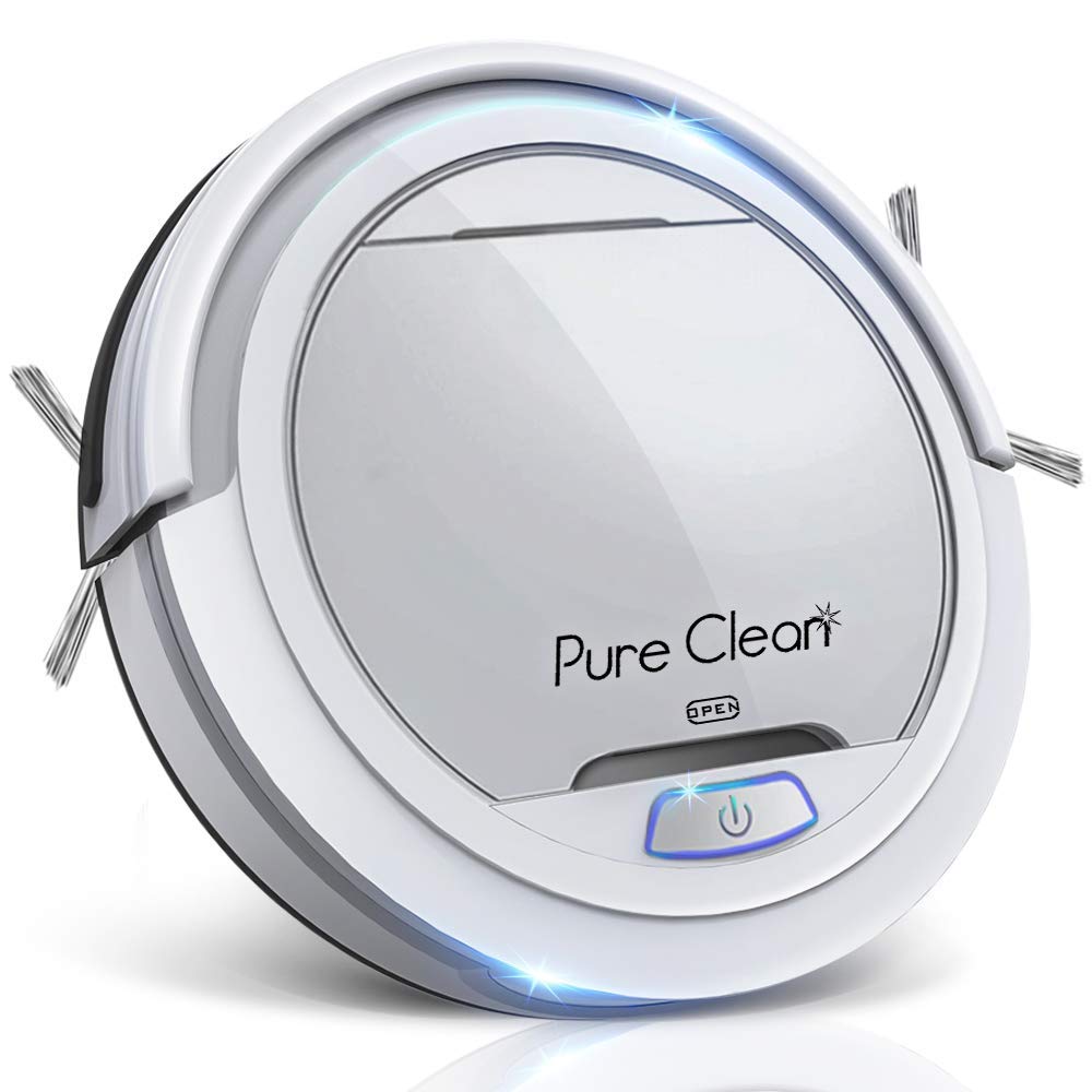 SereneLife Pure Vacuum Cleaner-Upgraded Lithium Battery 90 Min Run Time ...