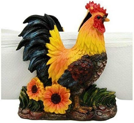 Amazon.com: PIÑATAS OLE Nice Country Barnyard Rooster Dinner Napkins ...