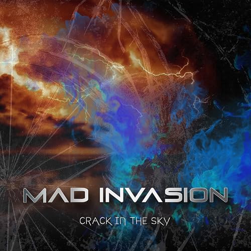 Amazon MusicでMad InvasionのCrack In The Skyを再生する