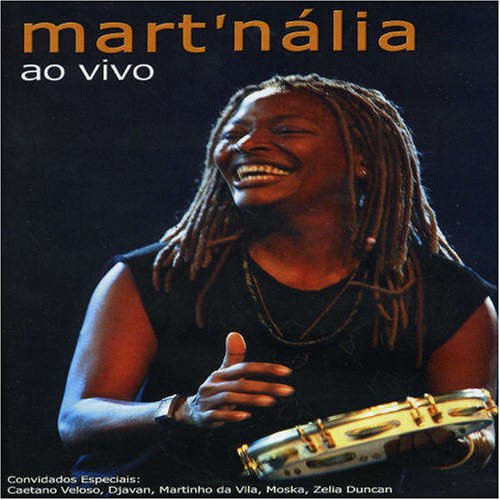 Amazon.com: Mart'nalia: Ao Vivo : Mart'Nalia: CDs & Vinyl