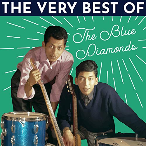 The Very Best of the Blue Diamonds by Blue Diamonds on Amazon Music ...