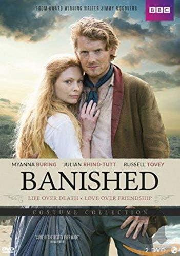 BANISHED - SEASON 1: Amazon.ca: Movies & TV Shows