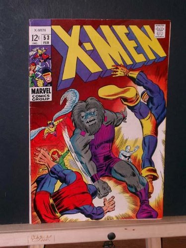 Amazon.com: Astonishing X-Men 53: 9782809410778: Smth, Barry: Books