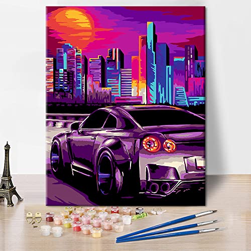 Malen Nach Zahlen Gaming – Die 15 besten Produkte im Vergleich - kita ...