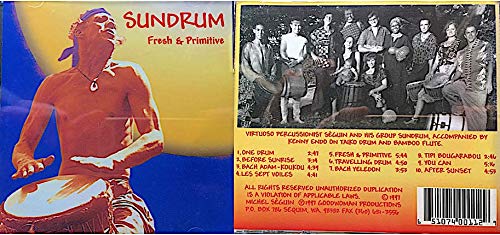 Sundrum, Seguin, Michel Seguin - Fresh & Primitive - Amazon.com Music