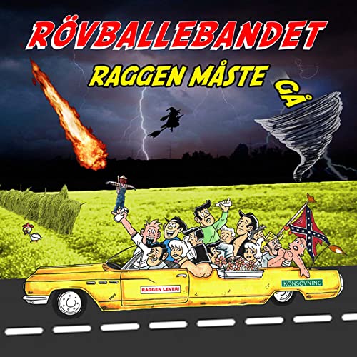 Reproducir Raggen måste gå de Rövballebandet en Amazon Music
