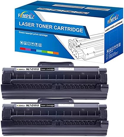 LxTek D101S Compatible for Samsung MLT-D101S D101S Toner Cartridges for ...