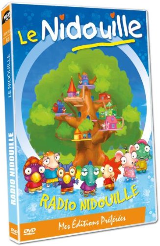 Le Nidouille - Radio Nidouille [Francia] [DVD]: Amazon.es: Eric Cazes ...