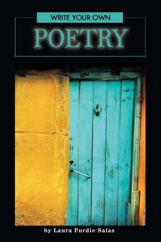 Write Your Own Poetry: Salas, Laura Purdie: 9780756535193: Amazon.com ...