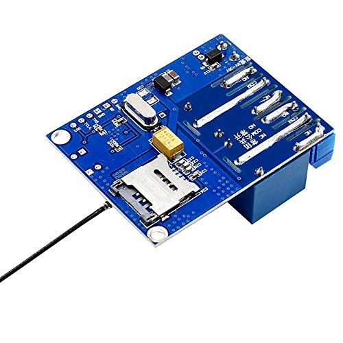 Generic 1X(SMS GSM Remote Control Switch Sim800C Stm32F103C8T6 2 ...