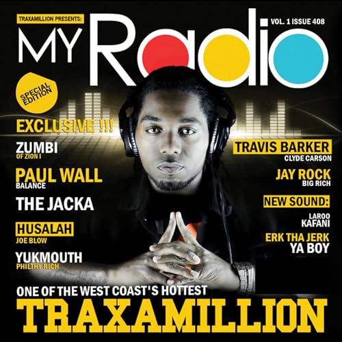 Amazon MusicでTraxamillionのMy Radioを再生する