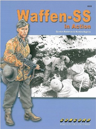Foreign Legions of the Waffen SS 6528: G Rottmann: 9789623611572 ...
