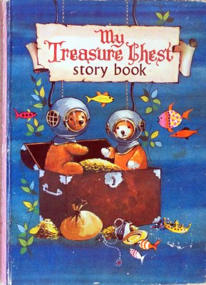 My treasure chest Story Book: Amazon.co.uk: Books
