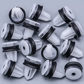 Rexka 15pcs Door Trim Panel Clip Fastener Retainer for Land Rover ...