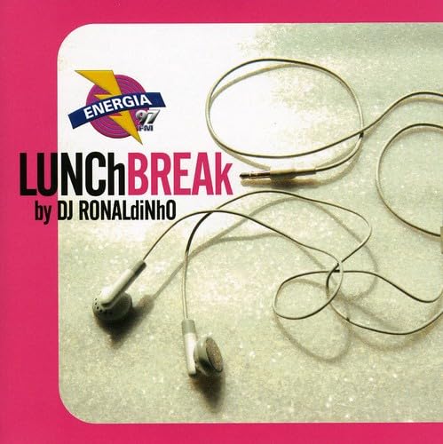 DJ Ronaldinho - Lunch Break: 97 FM - Amazon.com Music