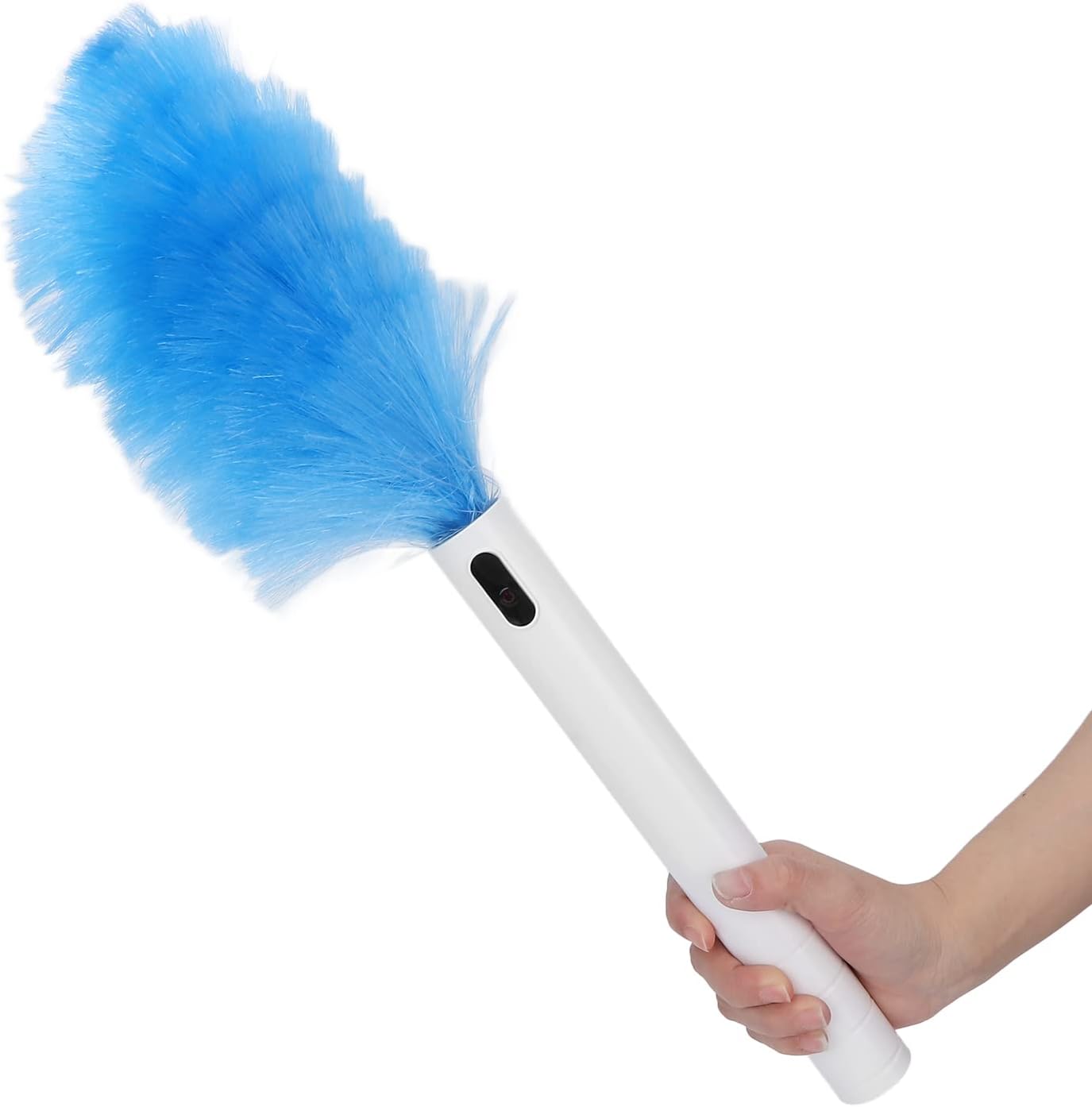 Amazon.com: Electric Duster Vacuum Cleaner, Duster Motorized Dust Wand ...