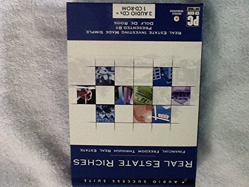 Dolf de Roos' Real Estate Riches - Real Estate Inversting For Everyone ...