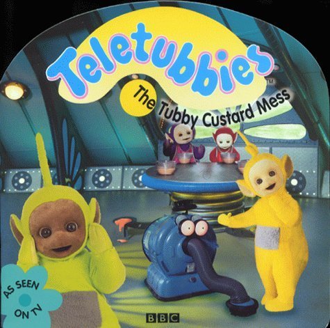 Teletubbies- the Tubby Custard Mess(Pb): Amazon.co.uk: BBC ...