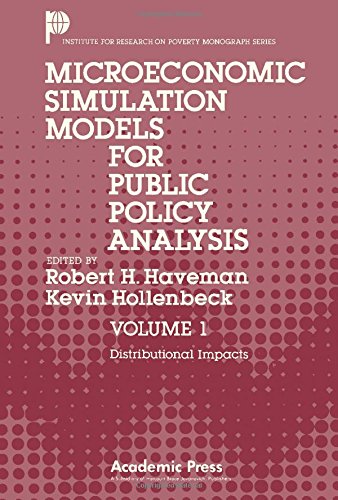 Amazon.com: Microeconomic simulation models for public policy analysis ...